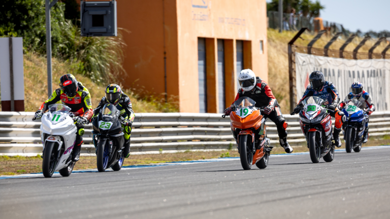 CNV II PREMIERES “SPRINT” FORMAT - Circuito Estoril